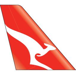 Qantas Tail Logo