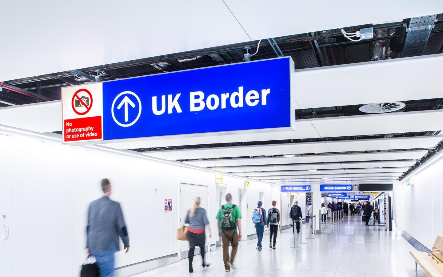 Immigration and passports | Heathrow