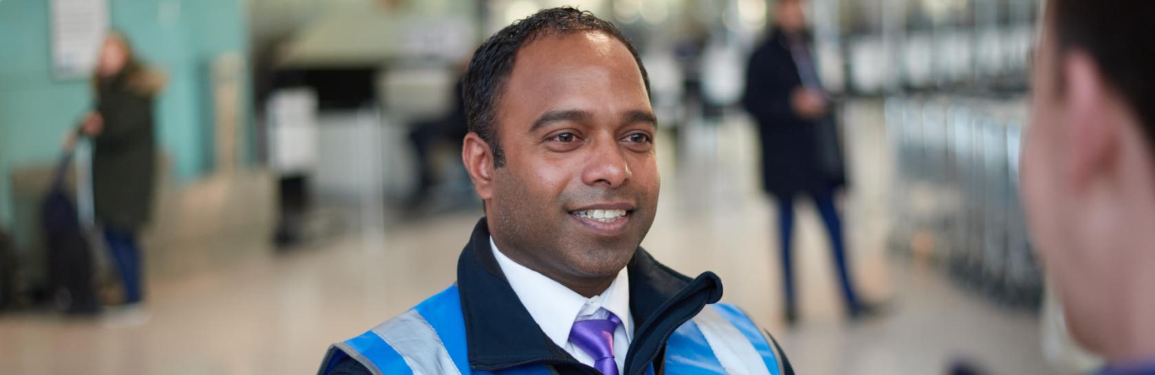 Assistance departure guide | Heathrow