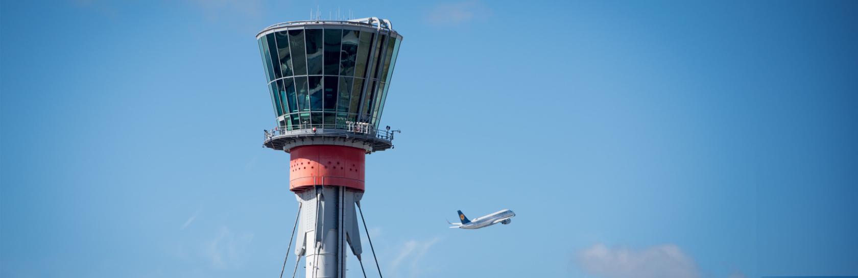 Behind the scenes - Inside the Control Tower | Heathrow