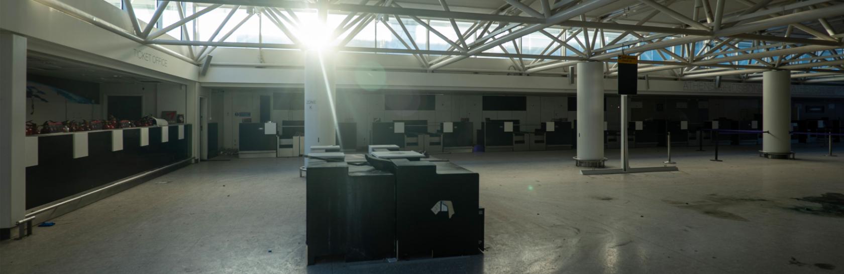 Behind the scenes – Inside Terminal 1 | Heathrow