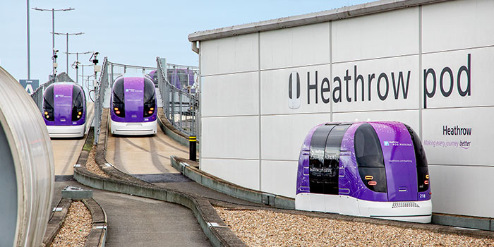 Official Heathrow Airport Parking | Heathrow